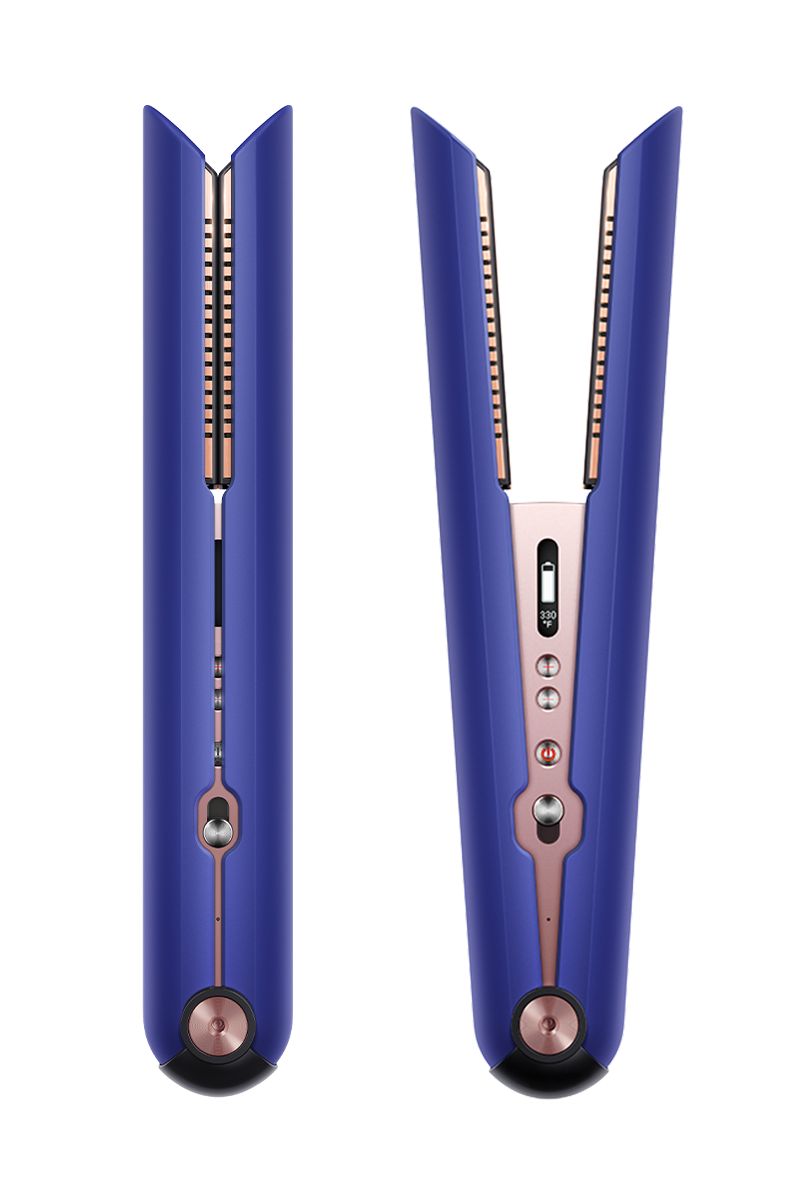 Dyson cordless straighteners store