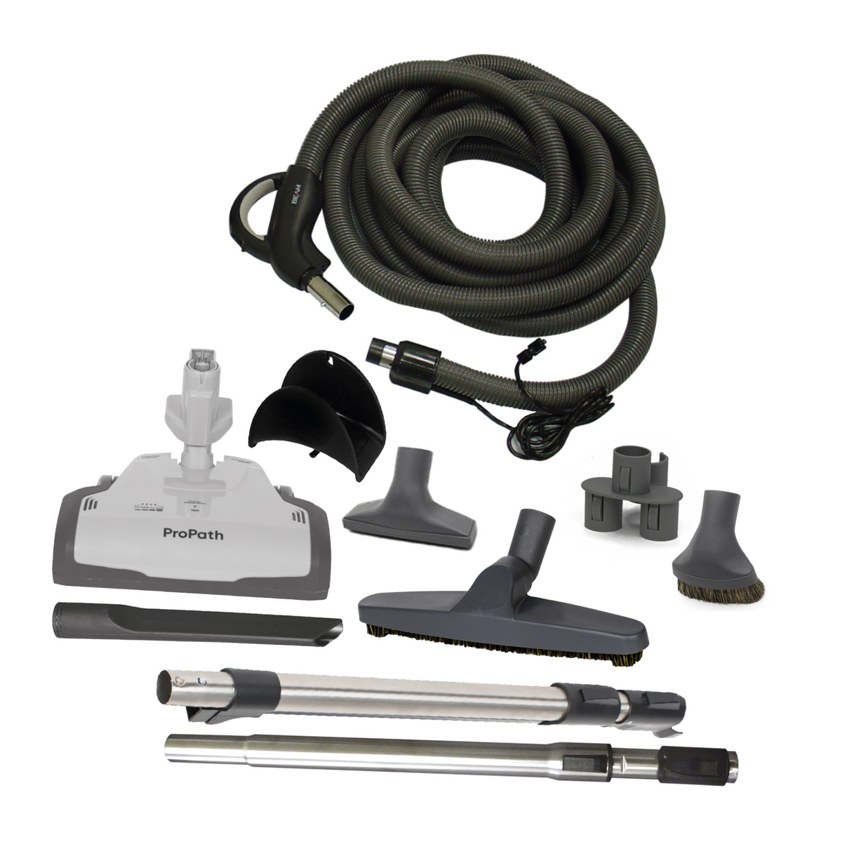 BEAM ProPath Electric Cleaning Set – Mobile Vacuum