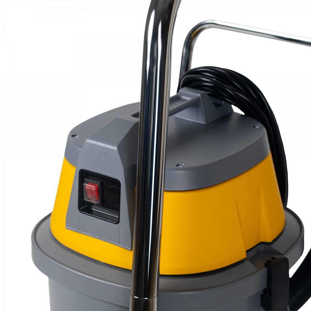Johnny Vac JV400 Wet & Dry Commercial Canister Vacuum – Mobile Vacuum