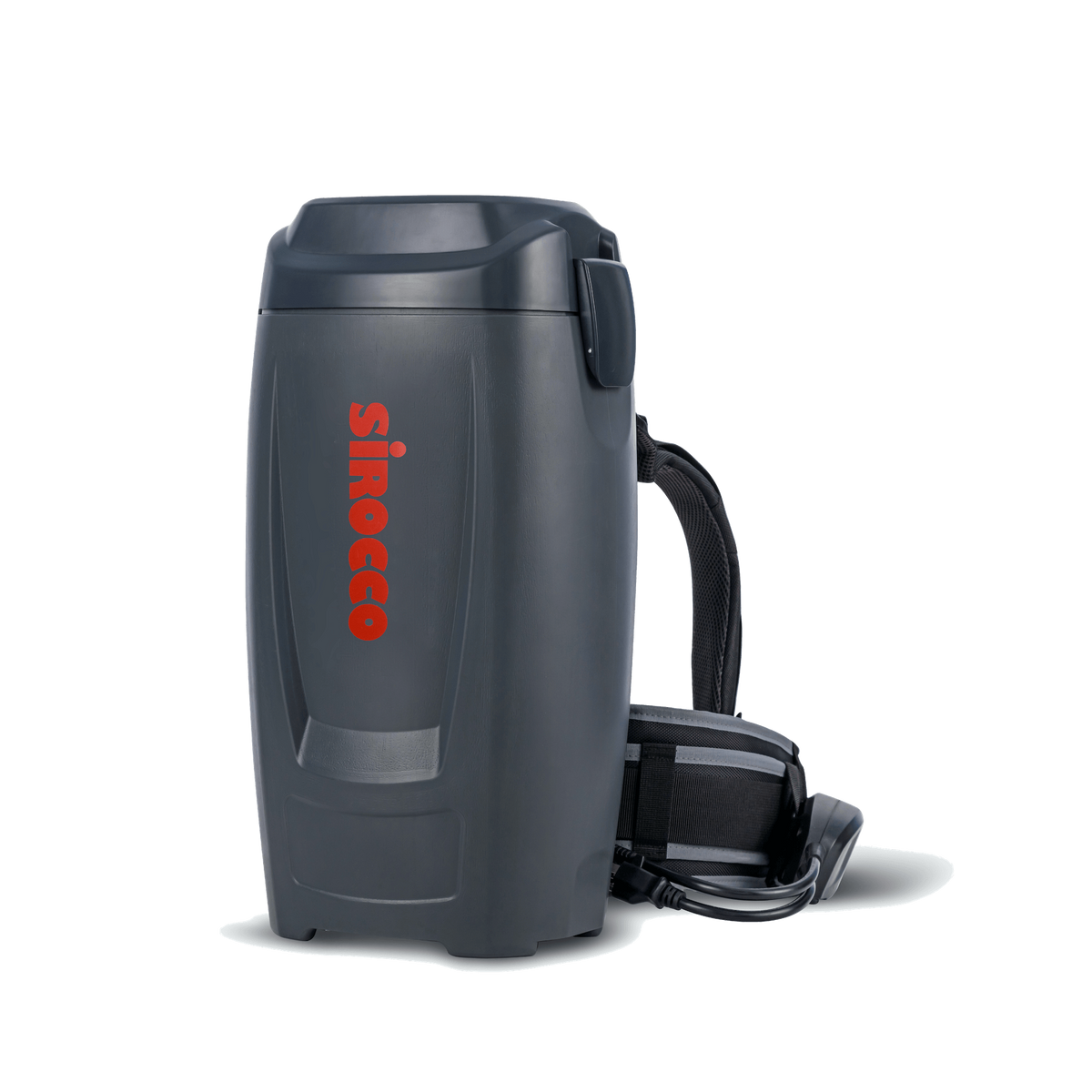 Sirocco Cable Backpack Vacuum – Mobile Vacuum